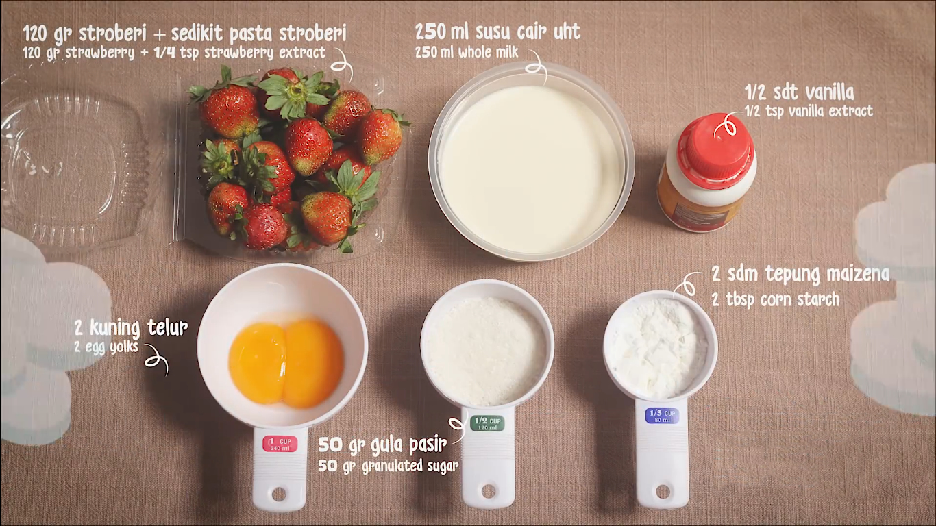 Tubby Custard Recipe